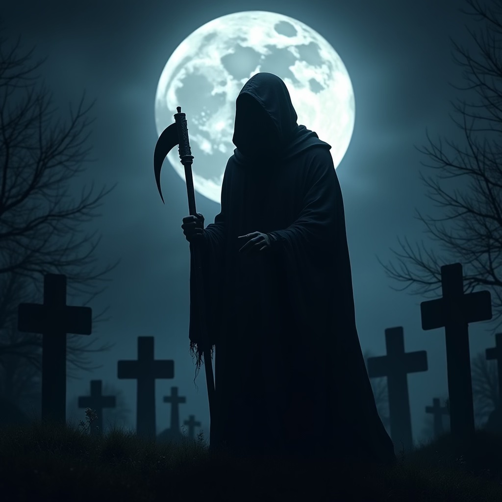 Death, the Great Motivator – Threads that Bind
