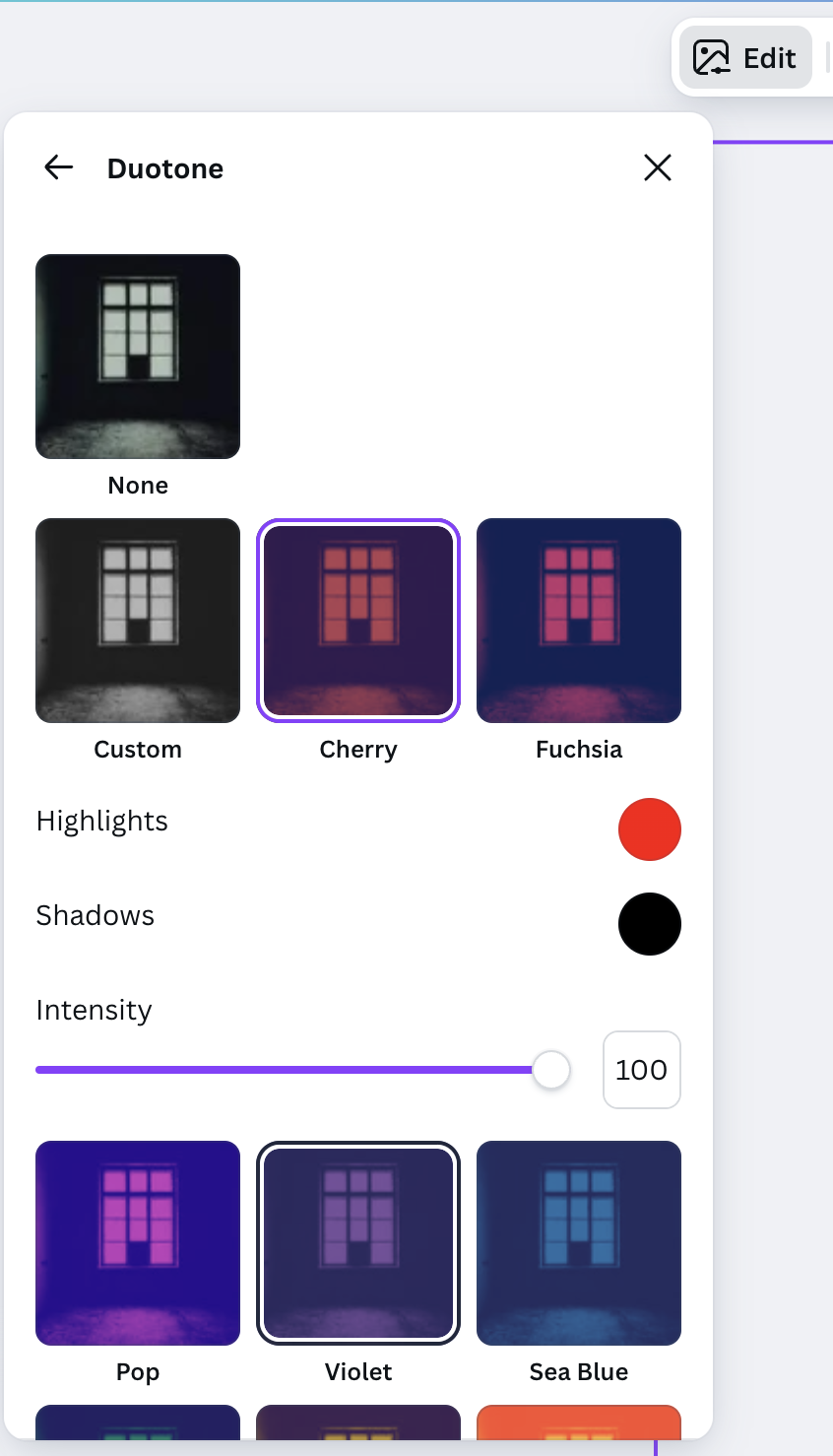 Creating A Horror Book Cover Using Canva (A Free Graphic Design ...