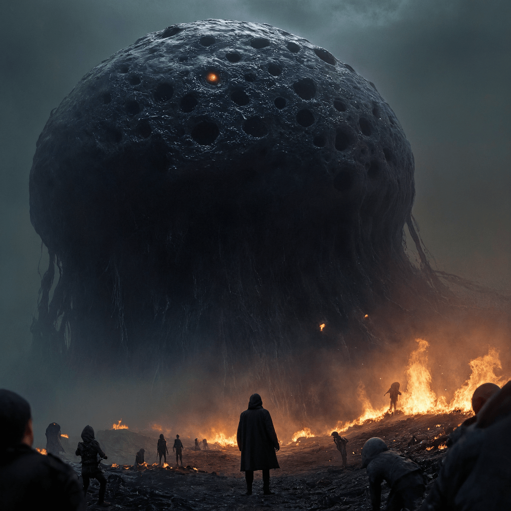 The Nihilistic Void of Lovecraft’s Cosmicism: – Threads that Bind